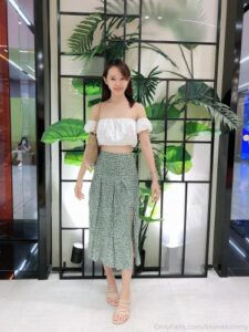 Kimmysun สาวน้อย หุ่นเพรียว ลูกครึ่ง สุดแซ่บ เผยทีเด็ดในโลกออนไลน์ - Warp เด็ด สาวแซ่บ น่ารัก ...