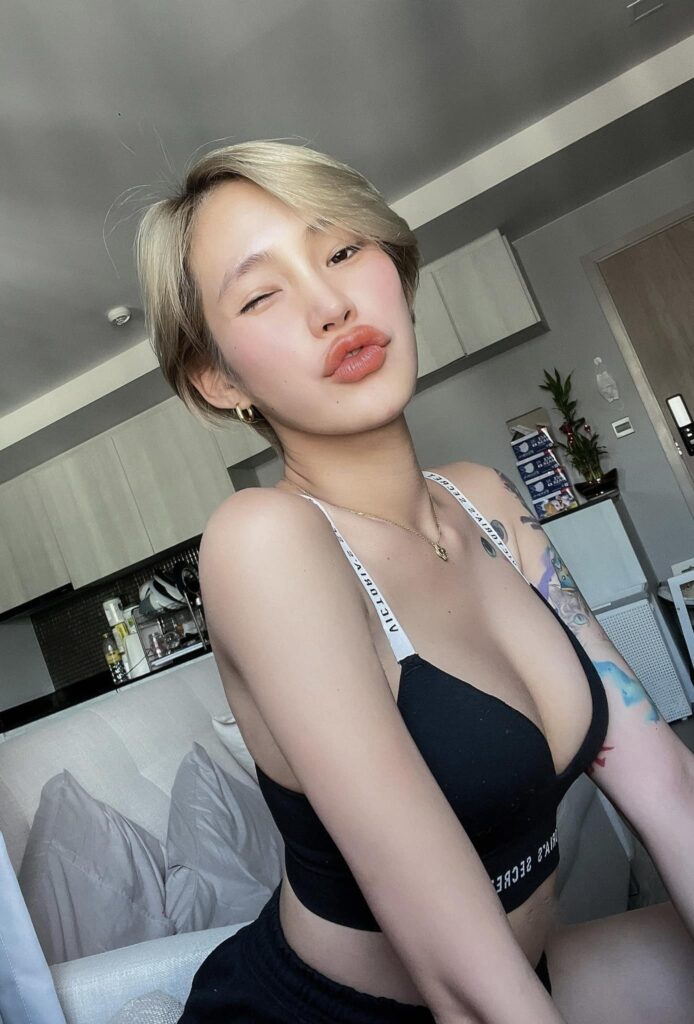 แจกวาร์ป น้องออดี้ Audi wong สุดเซ็กซี่ตัวเล็กผมสั้นการันตรีความแซ่บจาก Mlive 18+ - Warp เด็ด ...