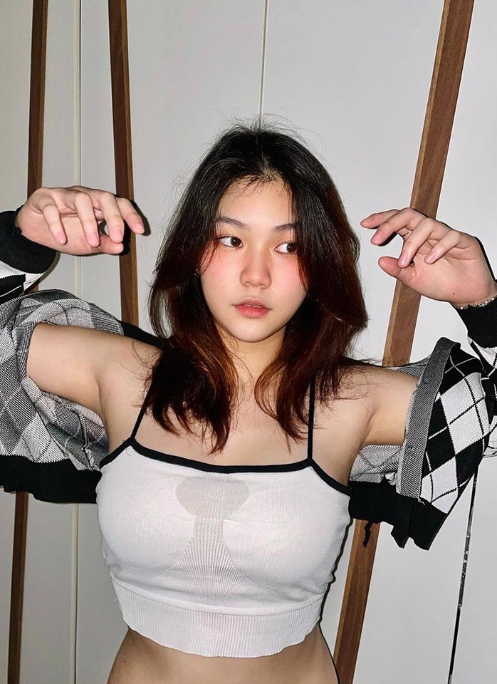 เปิดวาร์ป น้องน้ำ narmhann สวย น่ารัก ร้อนแรงเกินต้าน โด่งดังบน Onlyfans - Warp เด็ด สาวแซ่บ ...