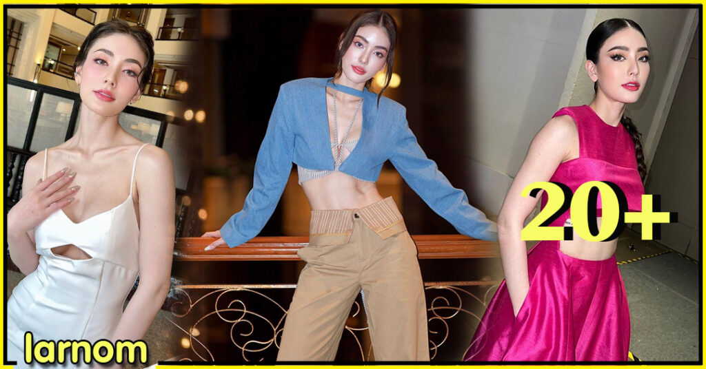 หญิงเนย ญานิศา Noey Yanisa สาวเซ็กซี่ น่าอกสะบึ้ม หุ่นสายฝอ เร่าร้อน 8091