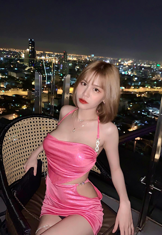 Panpasa Saeko เปิดวาร์ปน้องใบพลูสาวหุ่นแซ่บ เอวบางเร้าใจสุดๆ