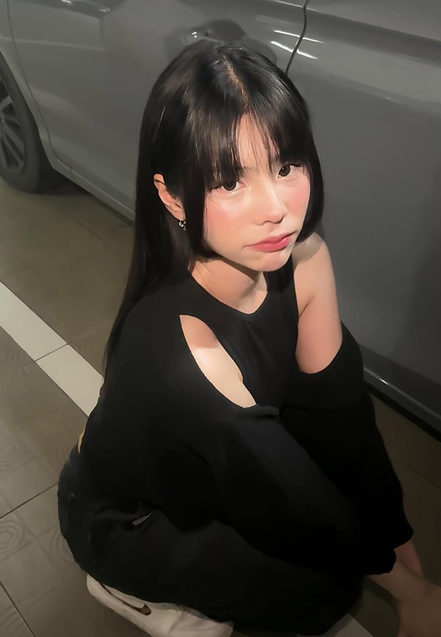 Maewmimi เปิดวาร์ปน้องมี่ มี่ นางแบบหุ่นสวย สายยั่ว เน็ตไอดอลลีลาเด็ด