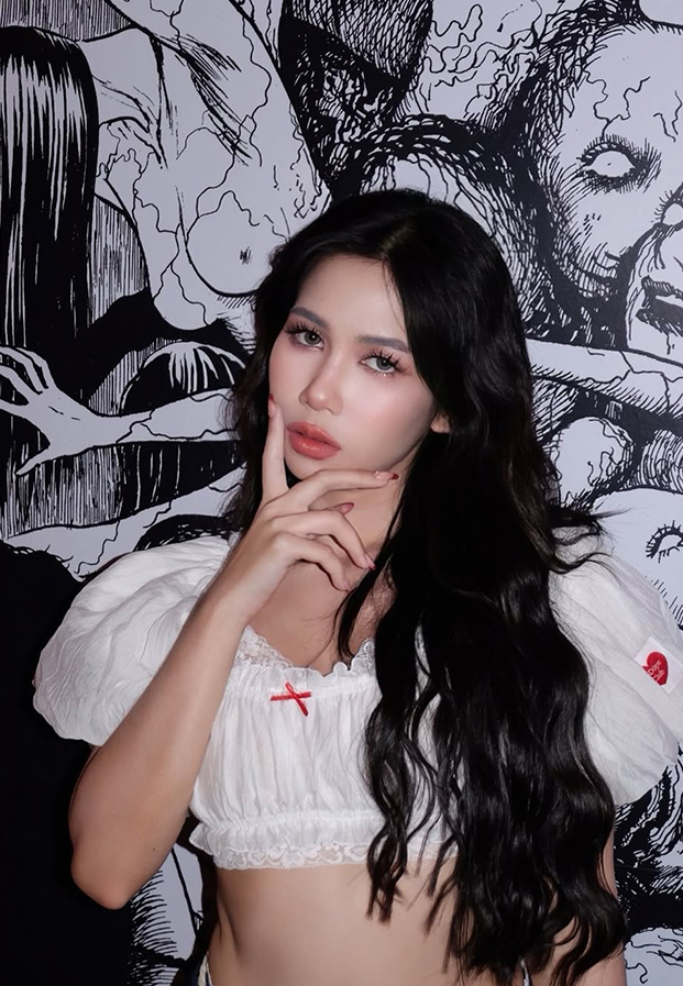 Tip Rawiwan เปิดวาร์ปน้องทิพย์ นางแบบสาว หุ่นเป๊ะ ยั่วมากอินเตอร์สุดๆ