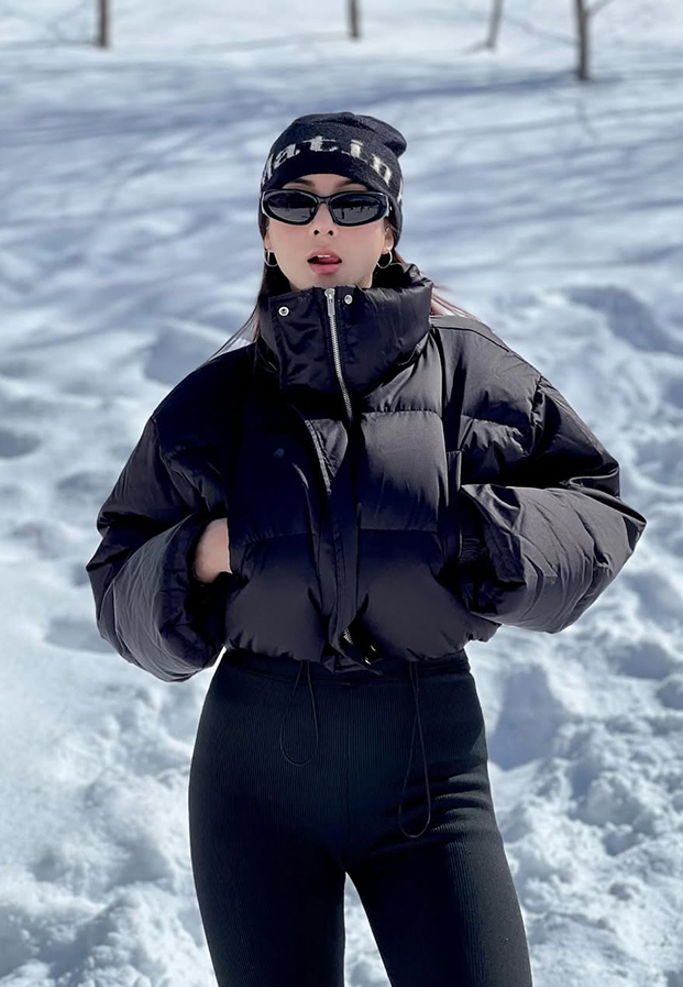 Aum Soraya เปิดวาร์ปอูมปันสุข นางแบบสาวแซ่บ เจ้าเสน่ห์ อินฟลูสายฮา