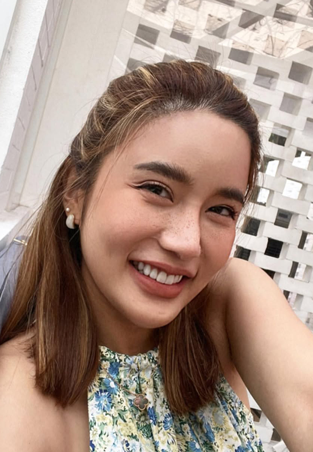 Kana Rinyarat เปิดวาร์ปคะน้า ริญญารัตน์ ดาราหน้าสวย ยิ้มสวยโชว์เสน่ห์