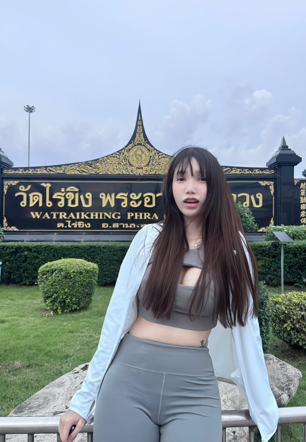 Mingdekza เปิดวาร์ปน้องน่านฟ้า เน็ตไอดอลสาวแซ่บ นมใหญ่ เร้าใจสุดๆ